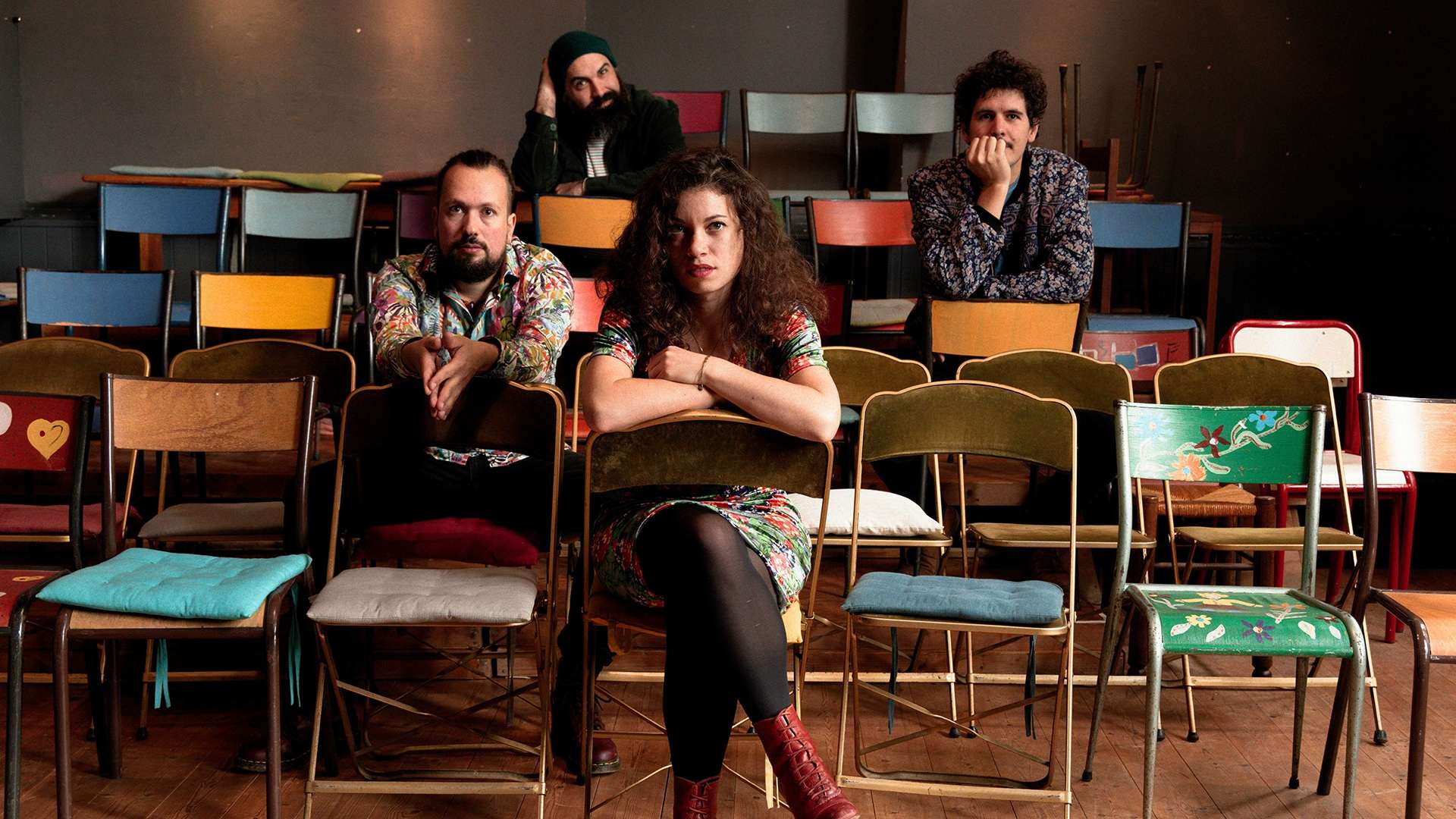 Carte blanche à Camille Heim | 38Riv Jazz Club & Bar
