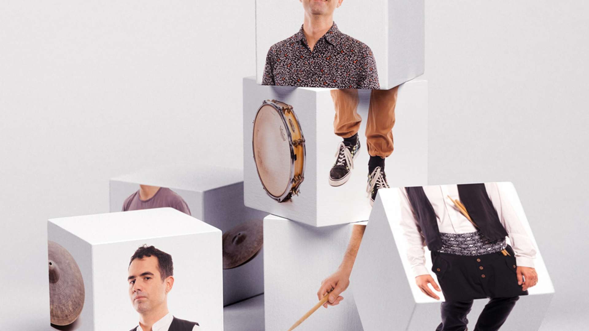 Srdjan Ivanovic — ‘Modular’ | 38Riv Jazz Club & Bar