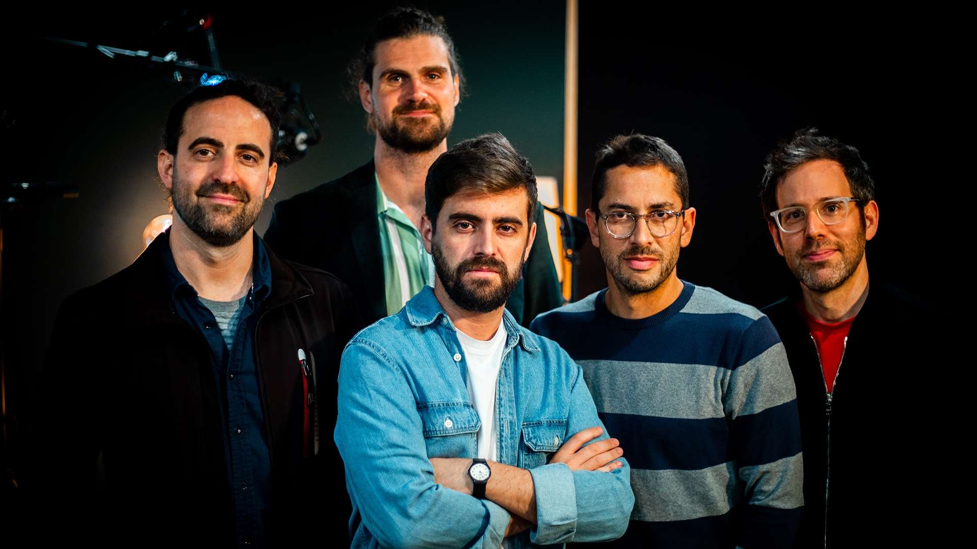 World Citizen Band | 38Riv Jazz Club & Bar